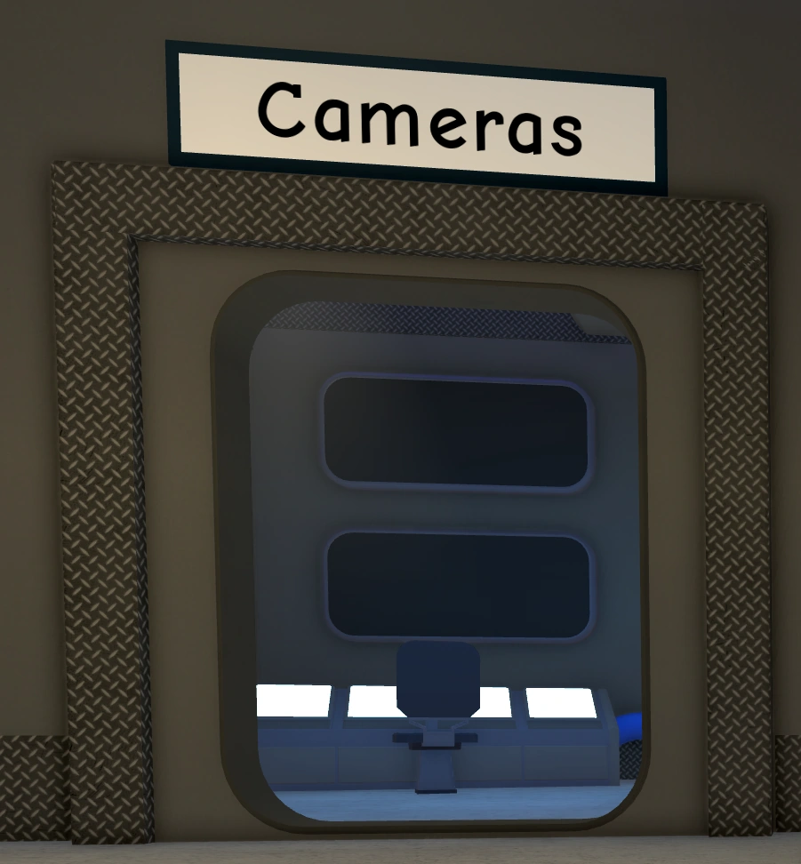 Security Cameras | Crab Lab Wiki | Fandom