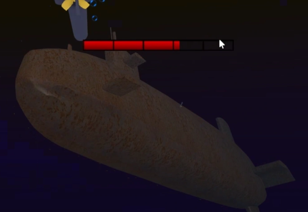 Nautican Captain Submarine | Crab Lab Wiki | Fandom