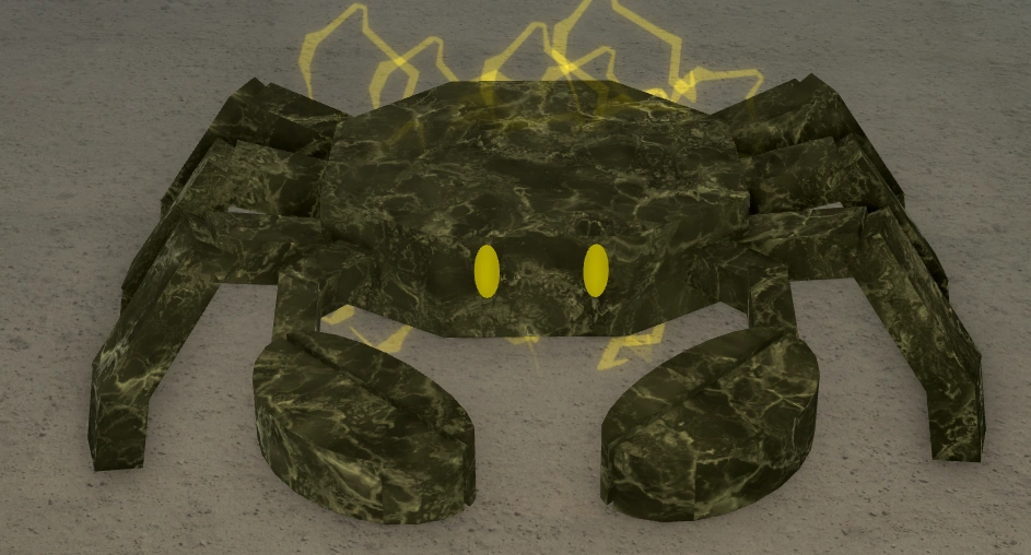 Electric Crab | Crab Lab Wiki | Fandom