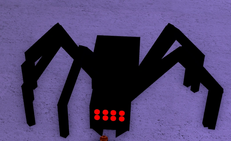 Spider | Crab Lab Wiki | Fandom