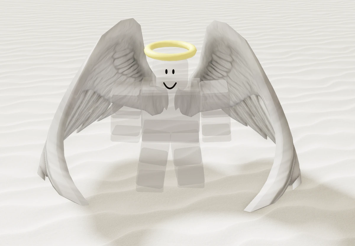 Angel | Crab Lab Wiki | Fandom