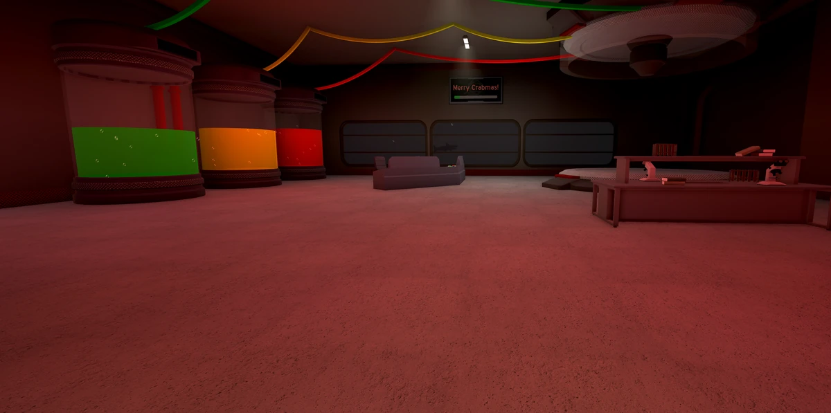 Lower Lab | Crab Lab Wiki | Fandom