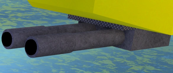 Submarine turret | Crab Lab Wiki | Fandom