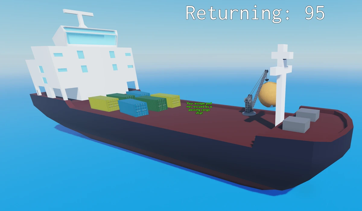 Cargo Ship | Crab Lab Wiki | Fandom