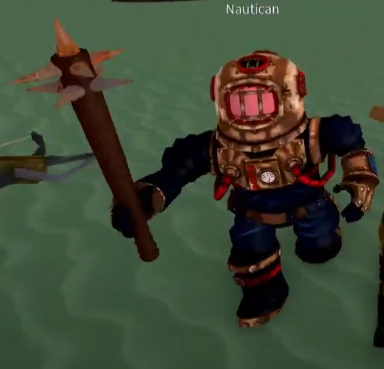 Nautican | Crab Lab Wiki | Fandom