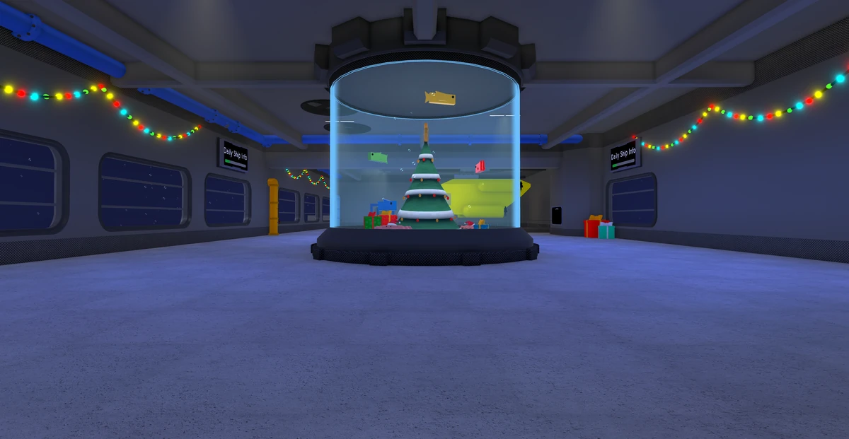 Lobby | Crab Lab Wiki | Fandom
