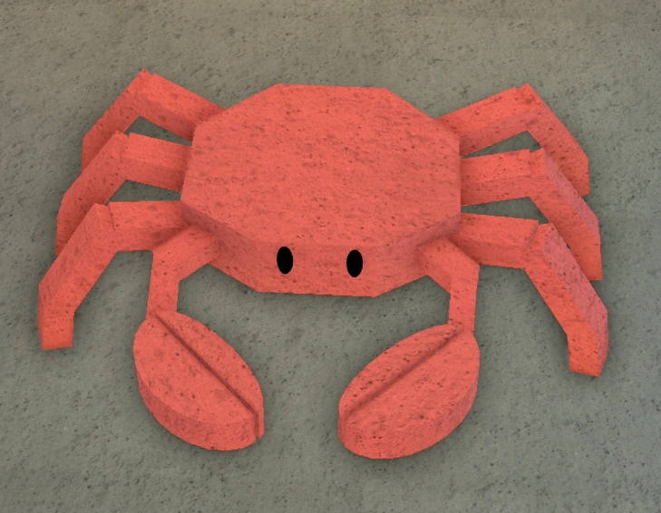 Crab | Crab Lab Wiki | Fandom