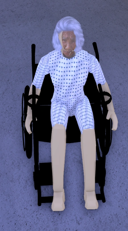 Granny | Crab Lab Wiki | Fandom