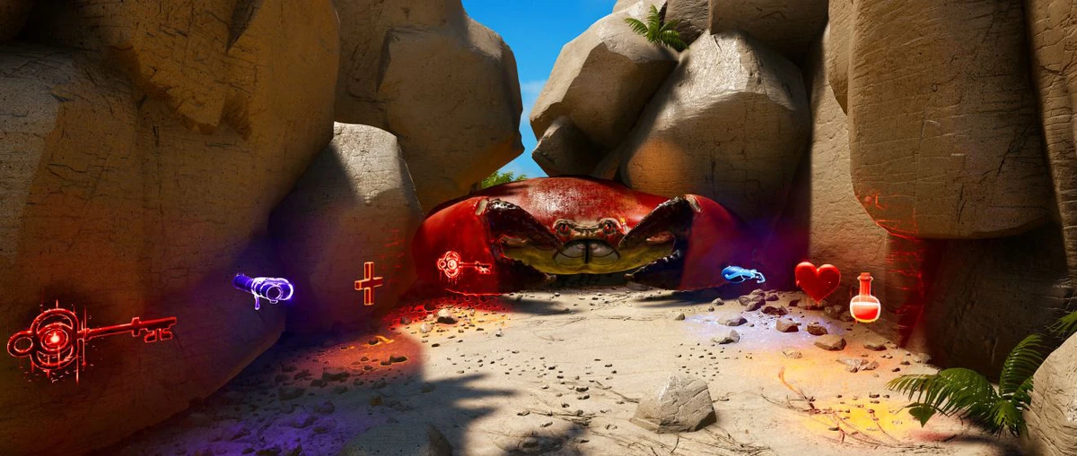 Tony the Shopkeeper | Crab Champions Wiki | Fandom