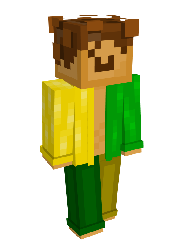 Budep | CrabCraft OFFICIAL!!!! Wiki | Fandom