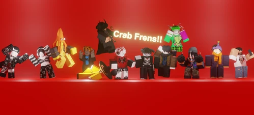 CrabFrens Wiki | Fandom