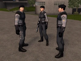 Peacekeepers | Crackdown Wiki | Fandom