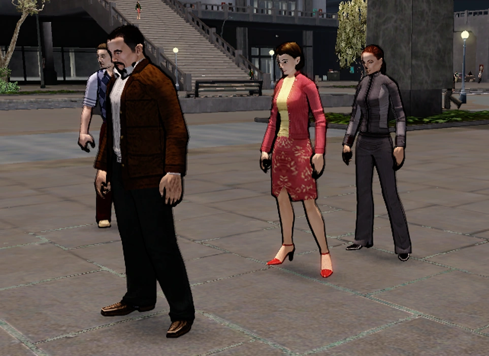 Civilians | Crackdown Wiki | Fandom