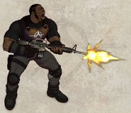 Agents | Crackdown Wiki | Fandom