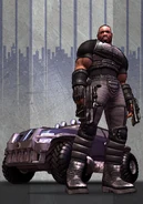 Agents | Crackdown Wiki | Fandom