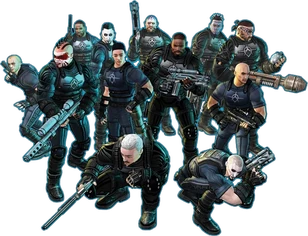 Crackdown Wiki | Fandom