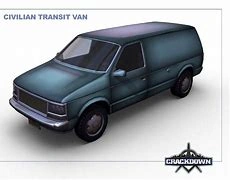 Transit Van | Crackdown Wiki | Fandom