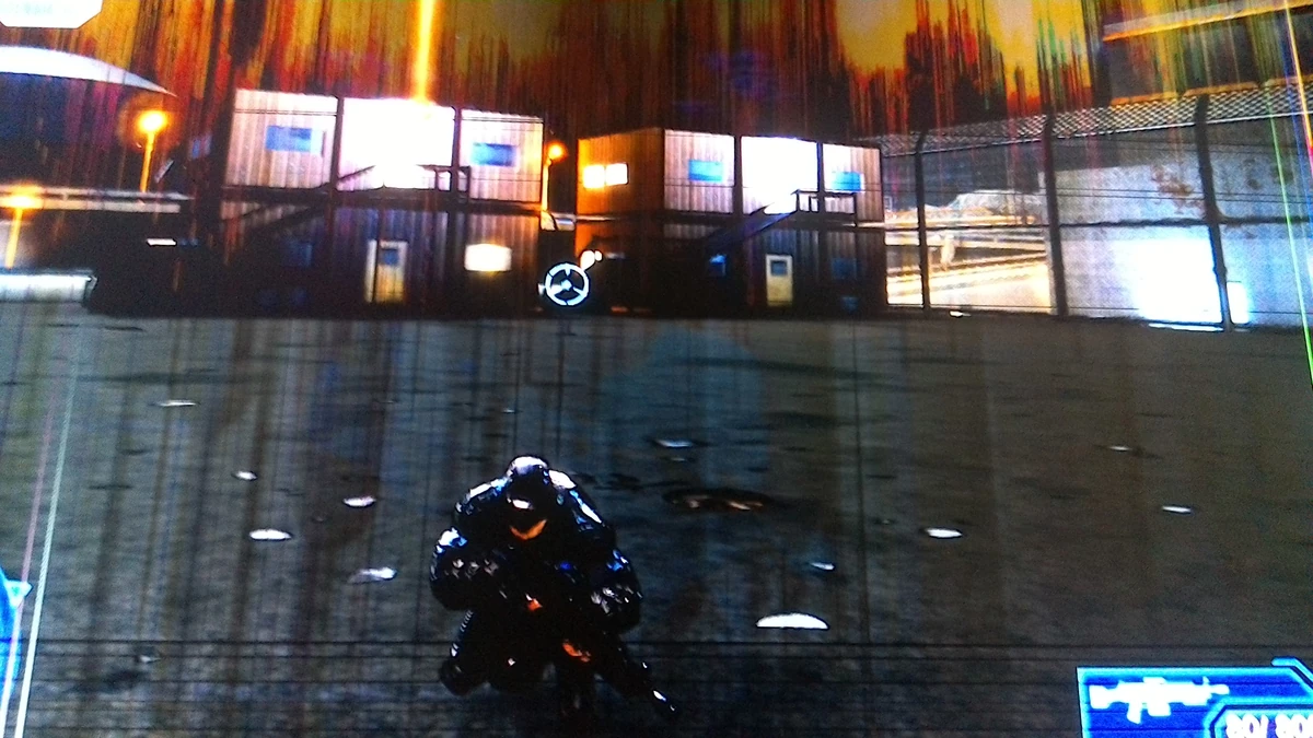 Storage Facility | Crackdown Wiki | Fandom