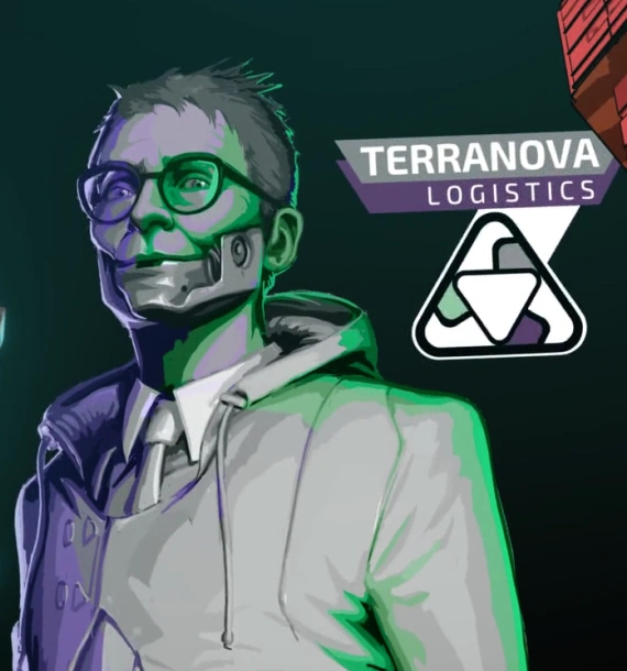 Alois Quist | Crackdown Wiki | Fandom