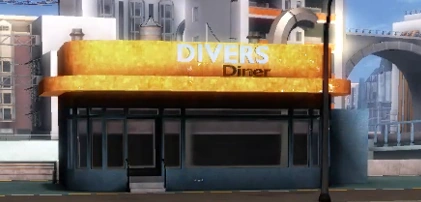 Diver's Diner | Crackdown Wiki | Fandom