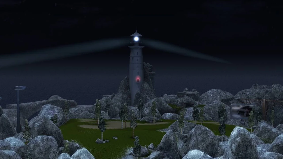 Lighthouse | Crackdown Wiki | Fandom