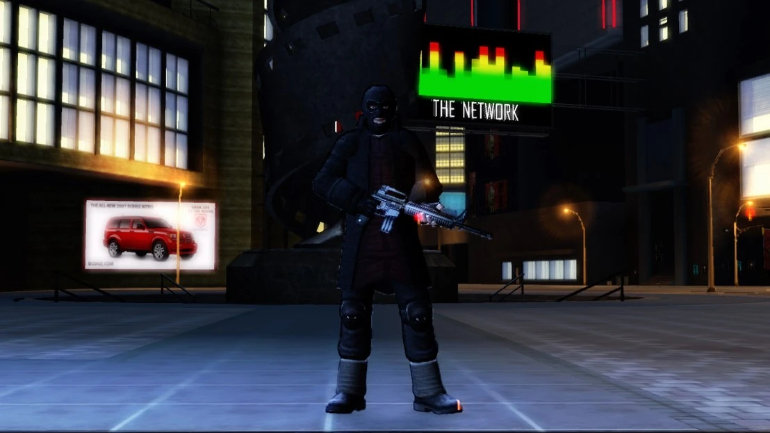 Kiao-Lung Guards | Crackdown Wiki | Fandom