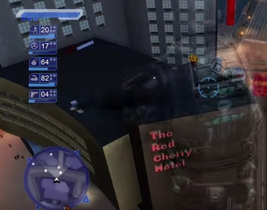 Red Cherry Hotel | Crackdown Wiki | Fandom