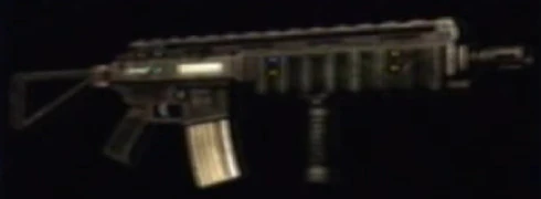 Assault Rifle | Crackdown Wiki | Fandom