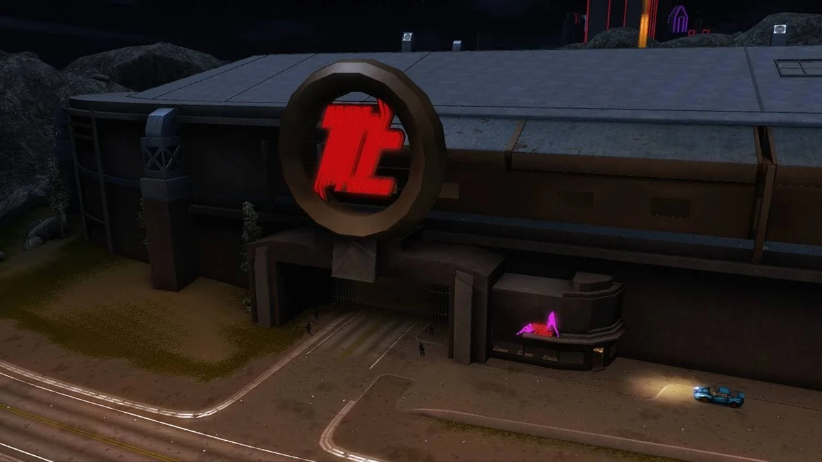 Easy Riders Garage | Crackdown Wiki | Fandom