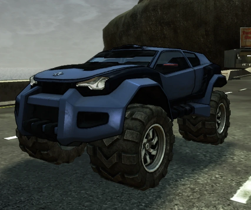 Agency SUV | Crackdown Wiki | Fandom