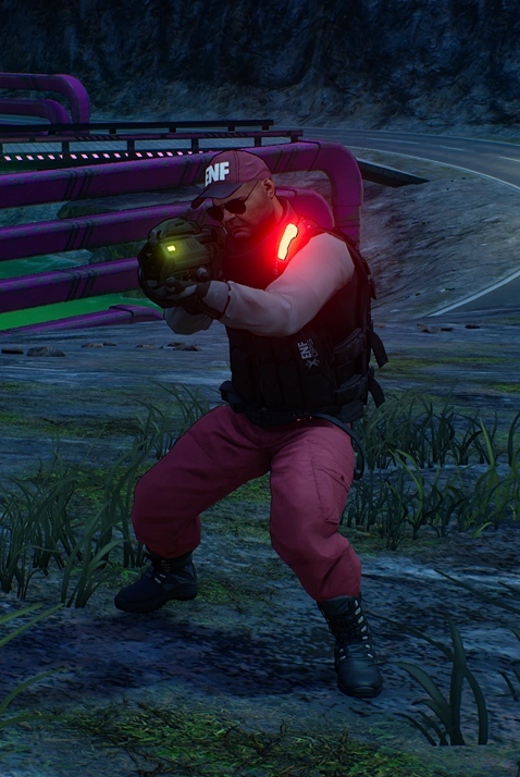 Enforcer | Crackdown Wiki | Fandom
