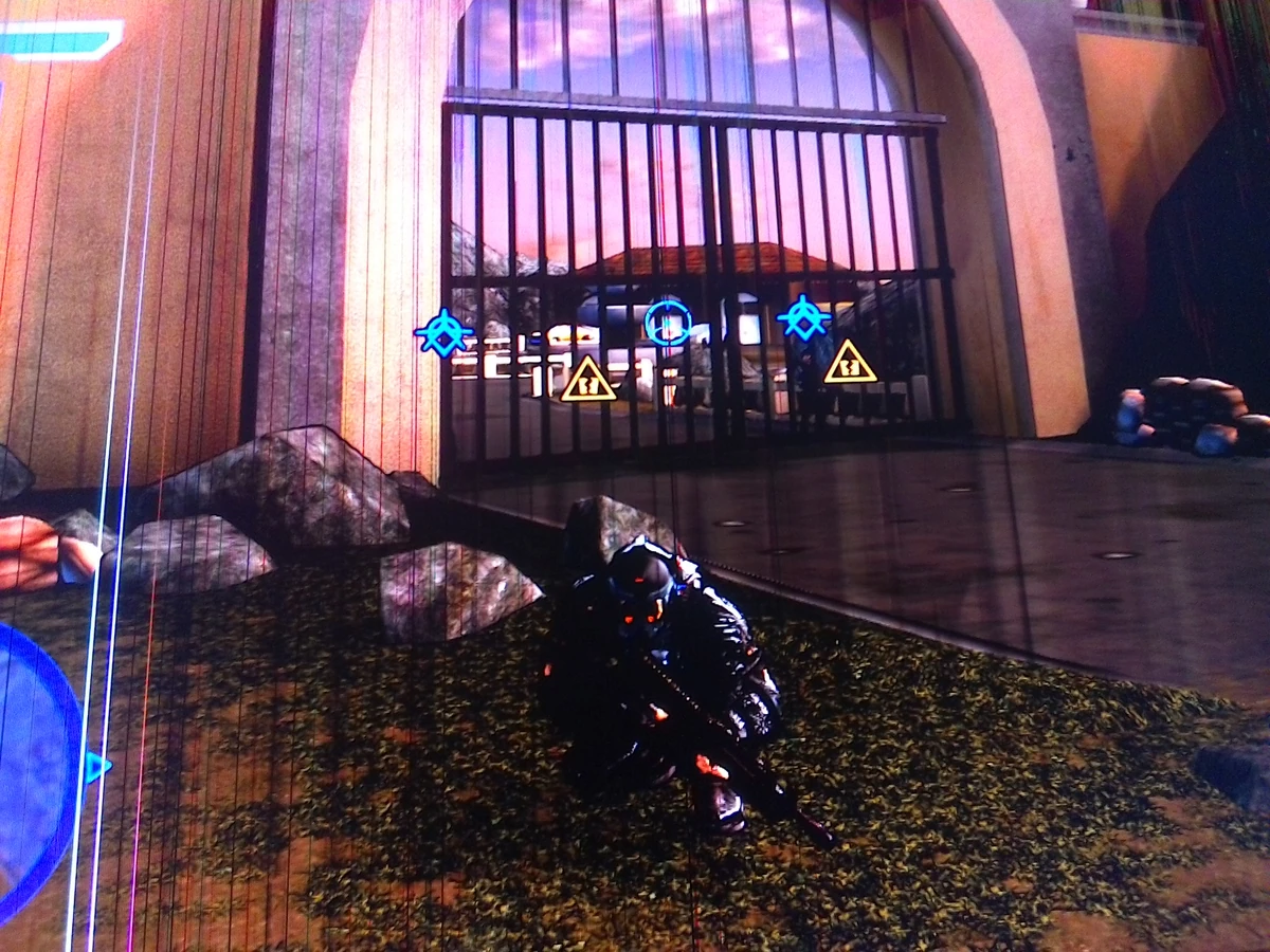 Villa | Crackdown Wiki | Fandom