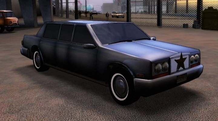 Limousine (Volk) | Crackdown Wiki | Fandom