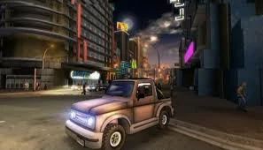 SUV (Civilian) | Crackdown Wiki | Fandom