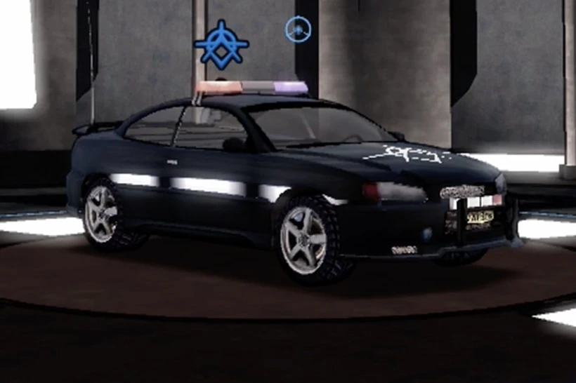 Dispatch Vehicle | Crackdown Wiki | Fandom