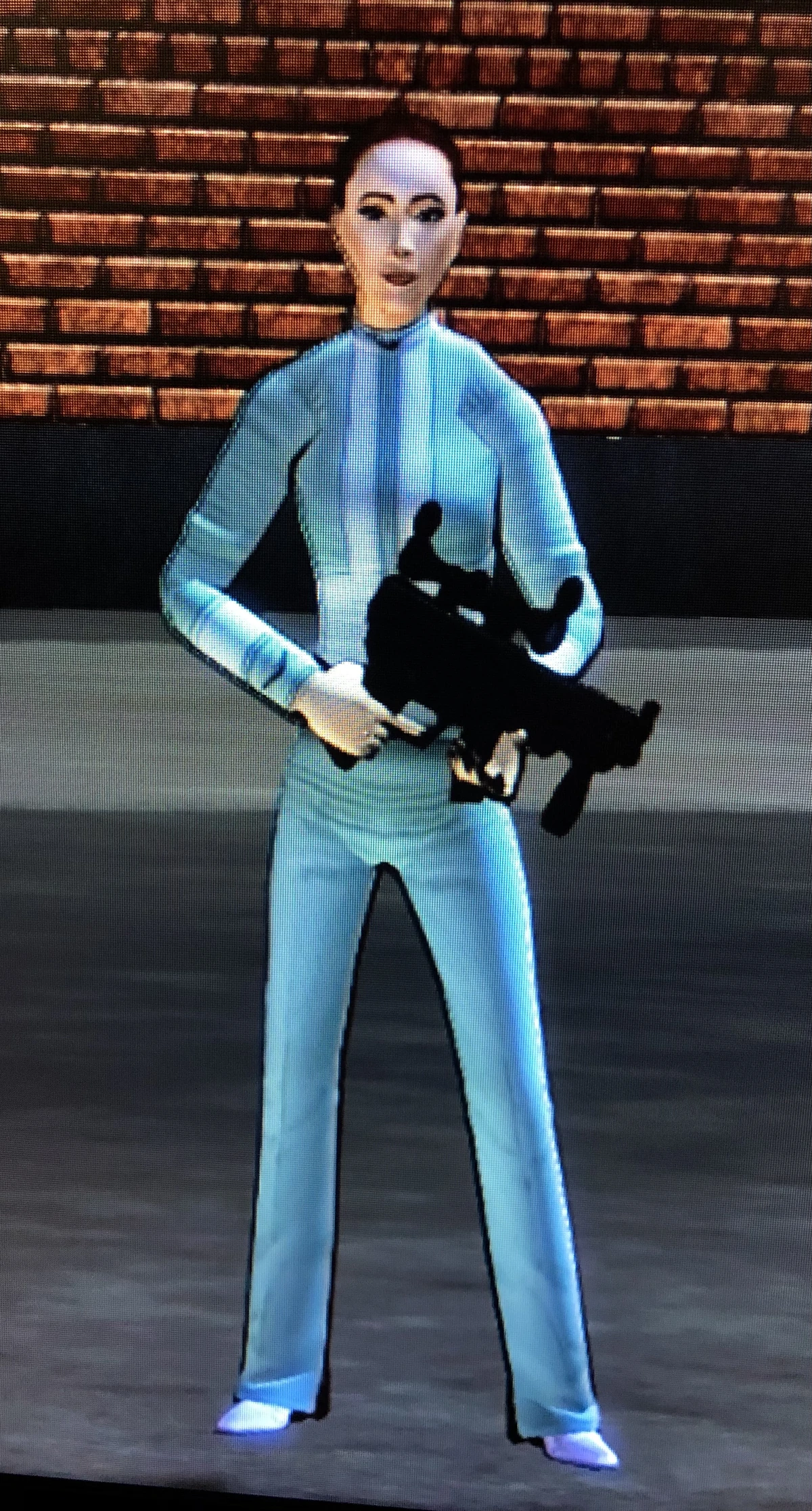 Shai-Gen Scientists | Crackdown Wiki | Fandom