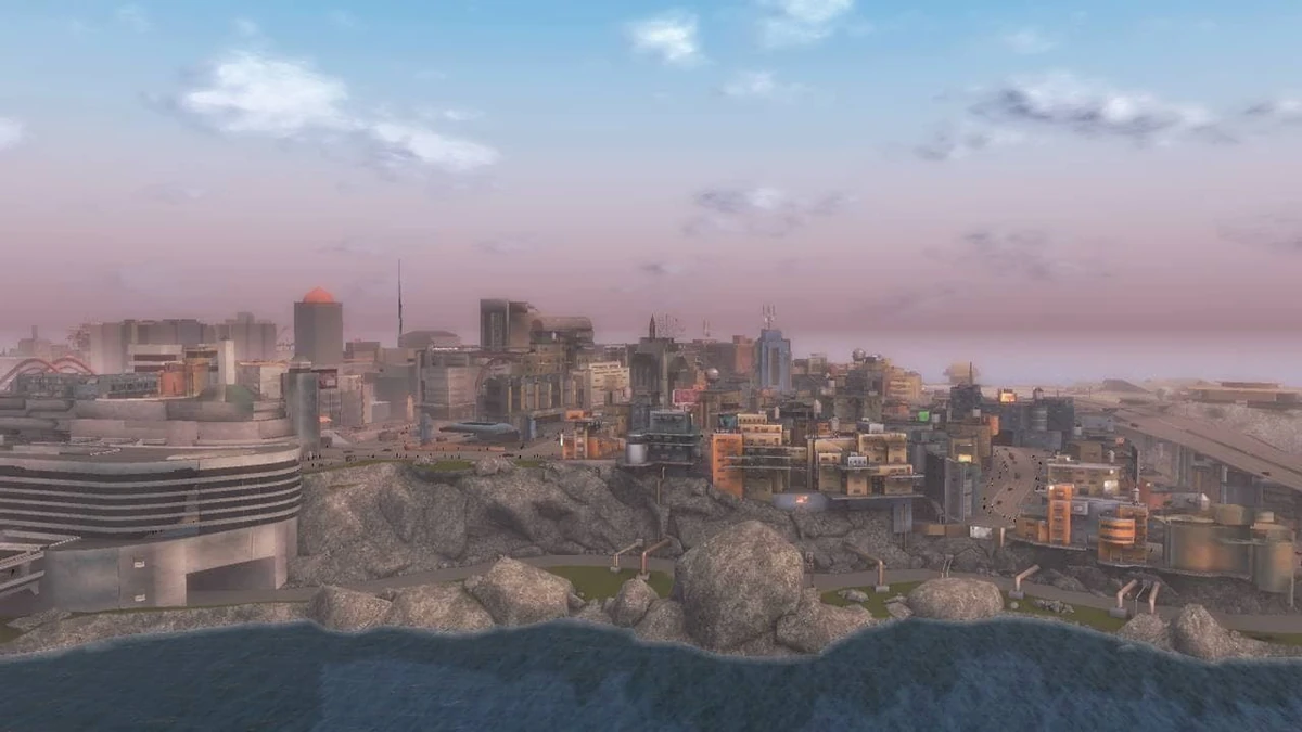 La Mugre | Crackdown Wiki | Fandom