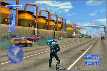 Purgatory Refinery | Crackdown Wiki | Fandom
