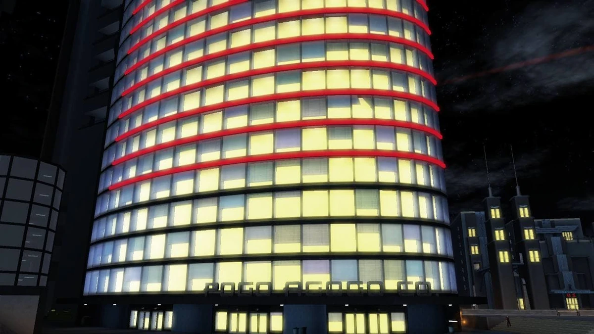 Pogo Agogo Co. | Crackdown Wiki | Fandom