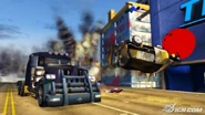 Agency Truck | Crackdown Wiki | Fandom