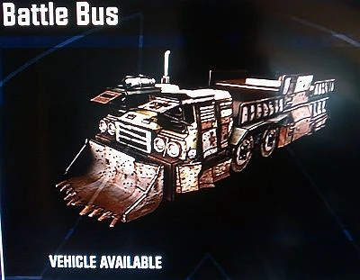 Battle Bus | Crackdown Wiki | Fandom
