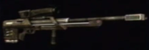 AM Sniper | Crackdown Wiki | Fandom