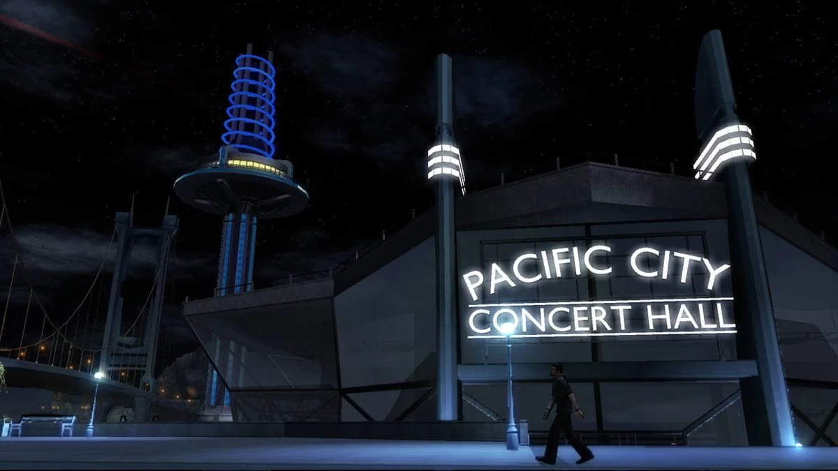 Pacific City Concert Hall | Crackdown Wiki | Fandom
