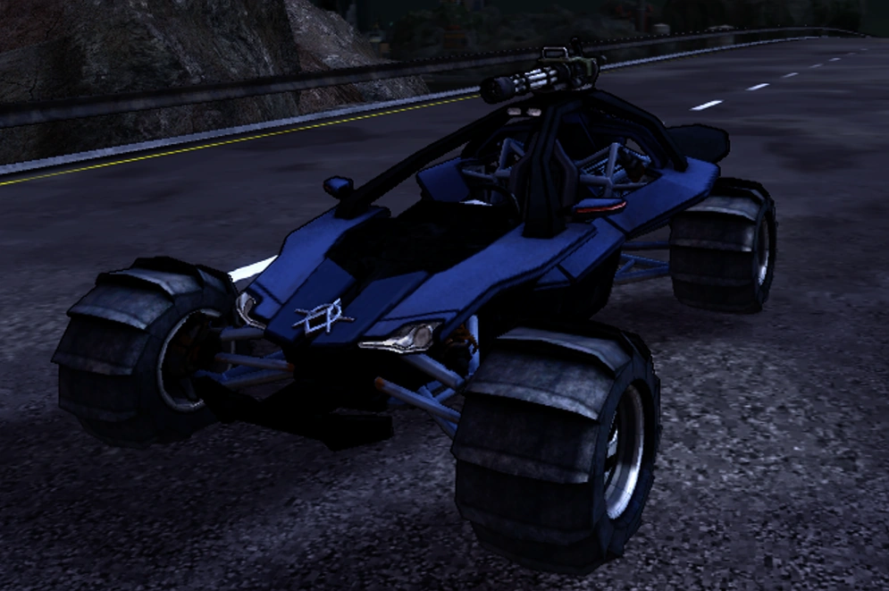 Agency Buggy | Crackdown Wiki | Fandom