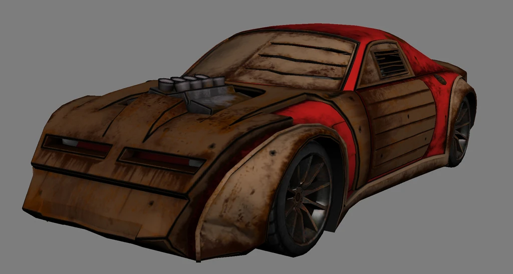 Roadster | Crackdown Wiki | Fandom