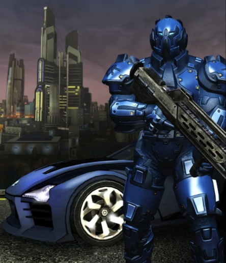 Bio-Armour | Crackdown Wiki | Fandom