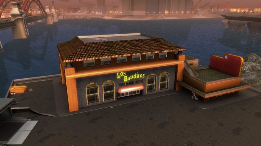 Los Banditos | Crackdown Wiki | Fandom