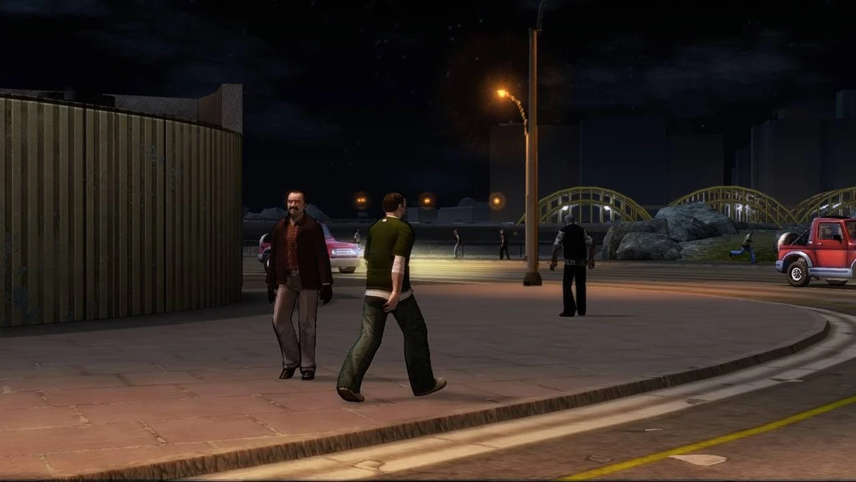 Category:Civilian | Crackdown Wiki | Fandom