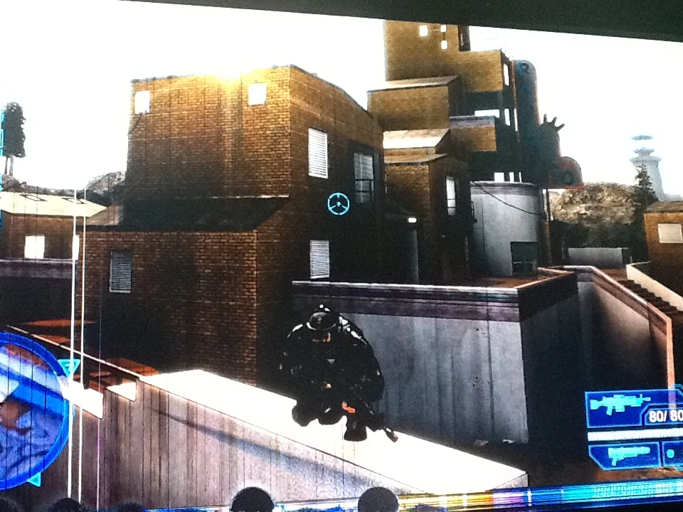 Radio Tower | Crackdown Wiki | Fandom