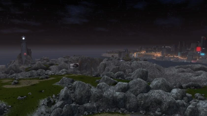 Northern Mountain Side | Crackdown Wiki | Fandom